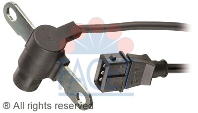 7700100650 Capteur Tours Renault Laguna I, Megane Scenic [Moteurs 1.9 ...