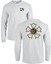 Sigma Nu Fraternity Long Sleeve Shirt Sig Nu Membership Badge - NEW | eBay