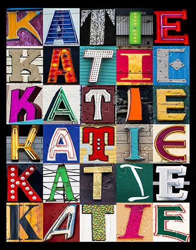 Katie Letters