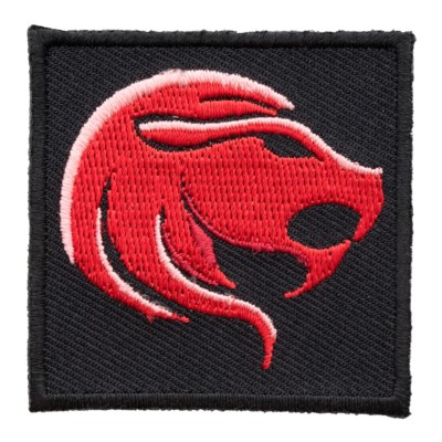 Zodiac Leo Red Lion Embroidered Patch, Astrology Sign Patches | eBay
