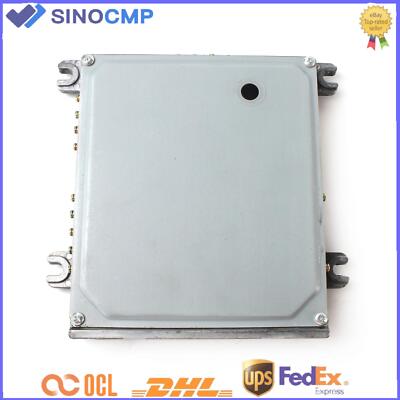 ECU Controller 4369340 For Hitachi EX120-5 EX130-5 EX100-5 Excavator ...