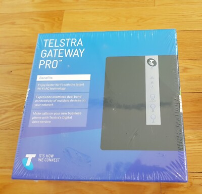 Telstra Gateway Pro (Netgear V7610) | eBay Australia