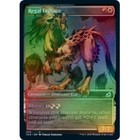 FOIL REGAL LEOSAUR (SHOWCASE) X4 Ikoria IKO Magic MTG MINT CARD | eBay