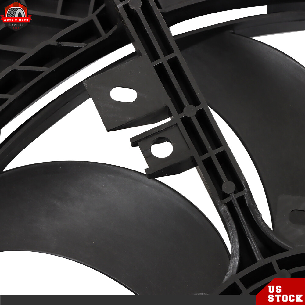 214831KC0A Engine Radiator Cooling Fan Assembly For Nissan Juke 2011 ...