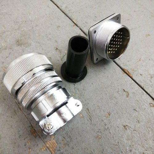 1967-72 Chevy Truck 22 Pin Billet Street Rod Wire Harness Plug 402 ...