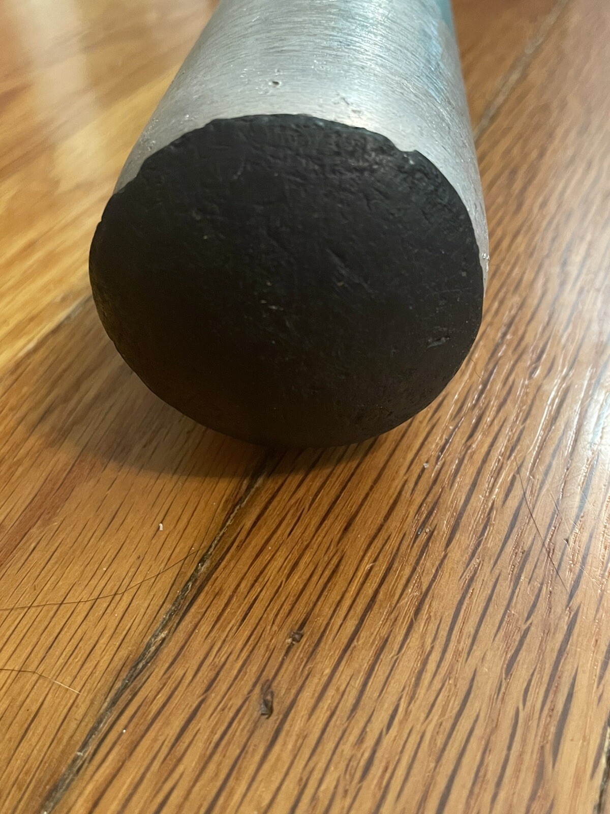 Softball Bat Used By “Howard Furniture" 2.4 Lbs. 33 1/2 “ “Bombat” RARE ...