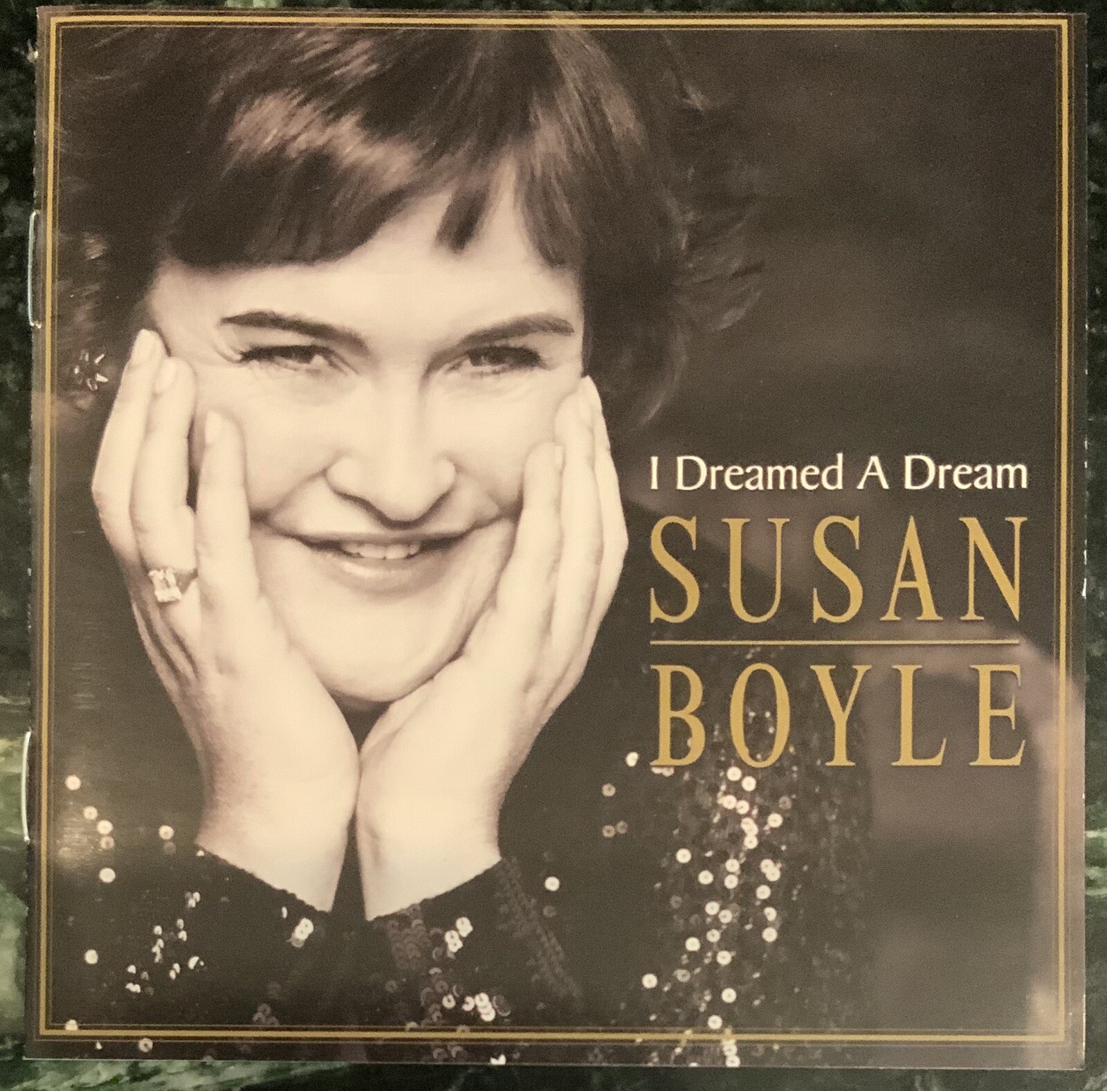 I Dreamed A Dream by Susan Boyle (CD, 2009) 886975982929 | eBay