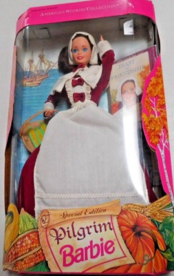 1994 Pilgrim Barbie Doll Special Edition - New Mattel | eBay
