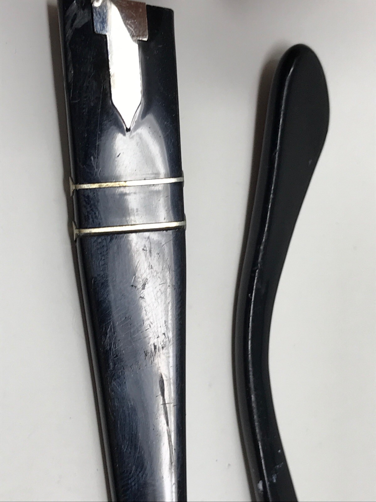 Authentic Temple Arm Leg Replacement PARTS Persol 2803-S 95/58 140mm ...