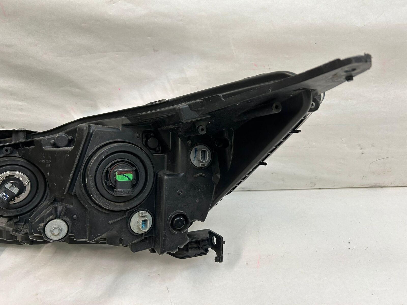 Honda Headlight Headlamp Right RH Side Halogen Accord 2016-2017 OEM | eBay