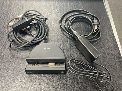 Genuine OEM PSP Go Docking Station Cradle Base PSP-N340 Dock W ...