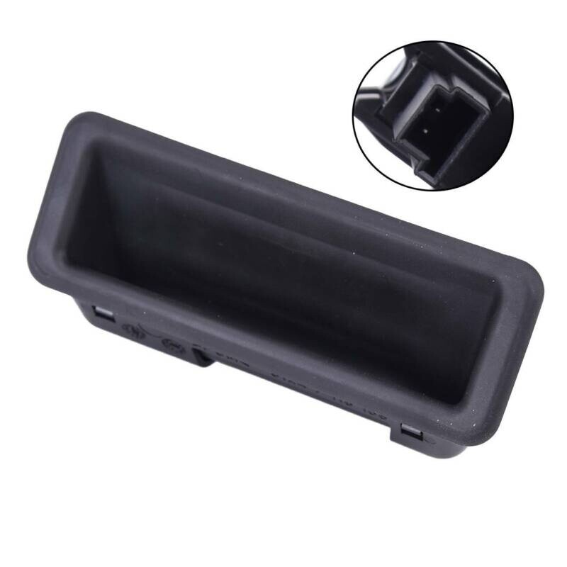 Trunk Boot Lid Pushbutton Tailgate Hatch Switch for BMW E90 E60 E70 E82 ...