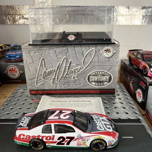 Mac Tools Collectors Club - Nascar Casey Atwood #27 1999 Monte Carlo ...