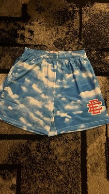 Eric Emanuel Men's Shorts Size Medium | eBay