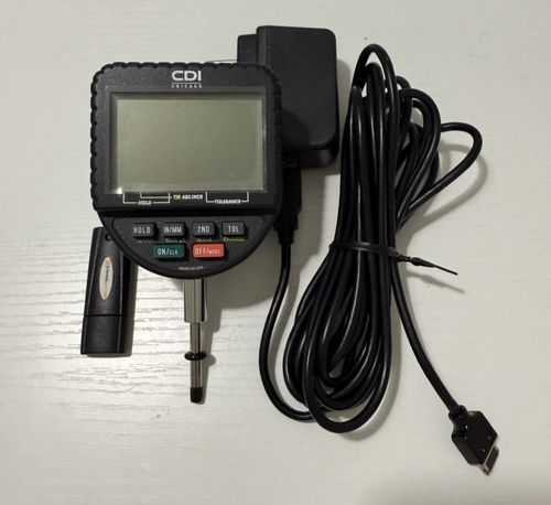 Chicago CDI Logic Illuminate Electronic Indicator E2110- NEW | eBay