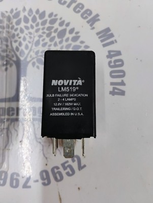 1999-2004 Grand Cherokee Hazard Flasher-Lighting Control Module Novita ...