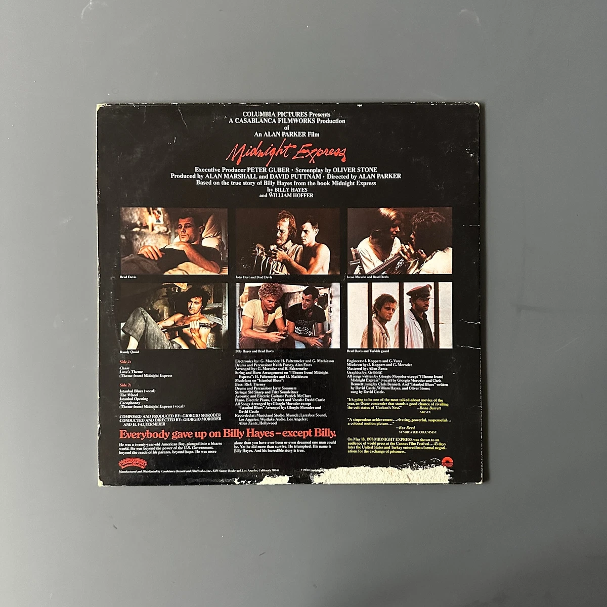 Midnight Express Theme