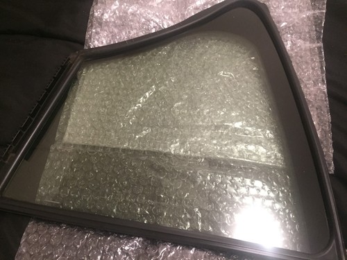 Quater Glass Window Right Rear Pass Side Door Infinit Q-50 | eBay