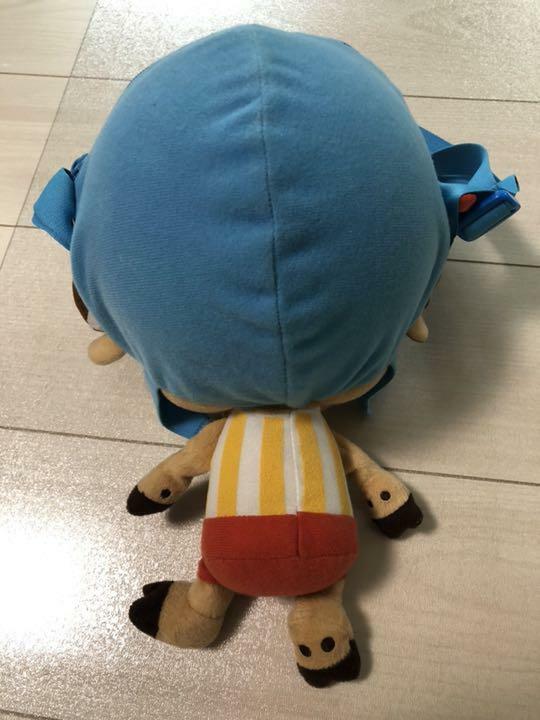 One Piece Chopper USJ Popcorn Bucket Case Figure Universal Studios ...