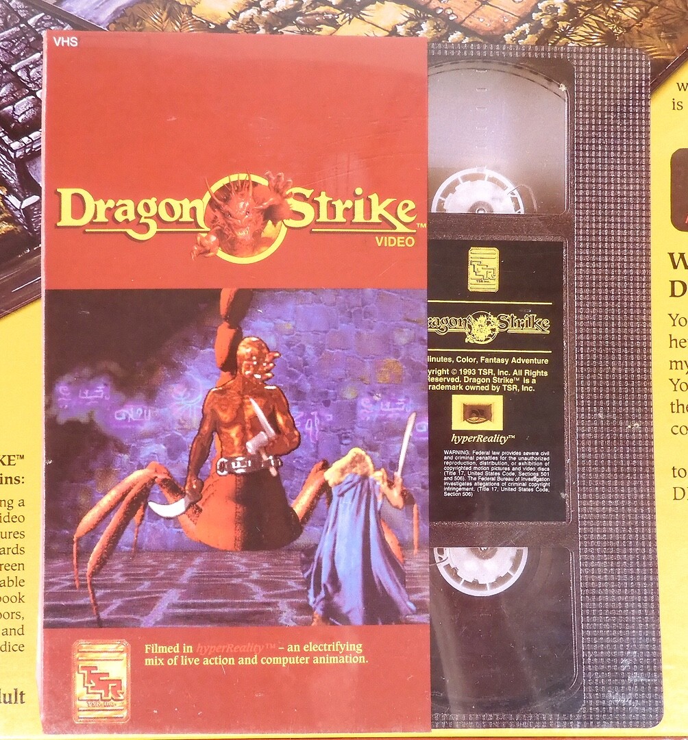 TSR Dragon Strike Board Game - 1400 for sale online | eBay