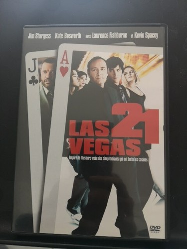 DVD Las Vegas 21 | eBay
