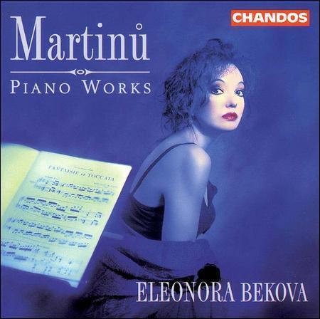 Martinu: Piano Works (CD, Jun-1999, Chandos) for sale online | eBay