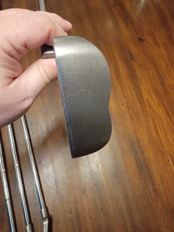 Ping B60's Complete 4 Club Set (Lot) - Includes B60, B61, B62 and B63 ...