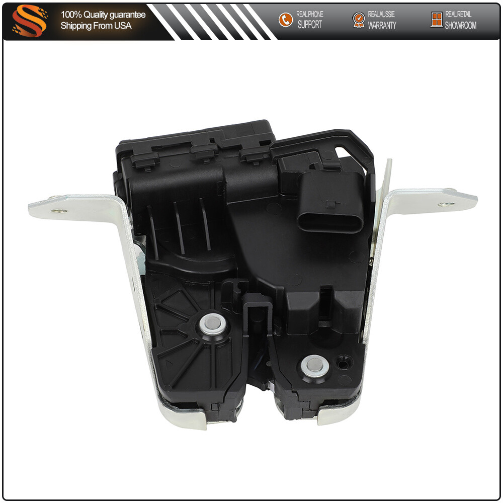 Rear Tailgate Lock Latch Actuator For 15-19 Mercedes-Benz C GLA GLC ...