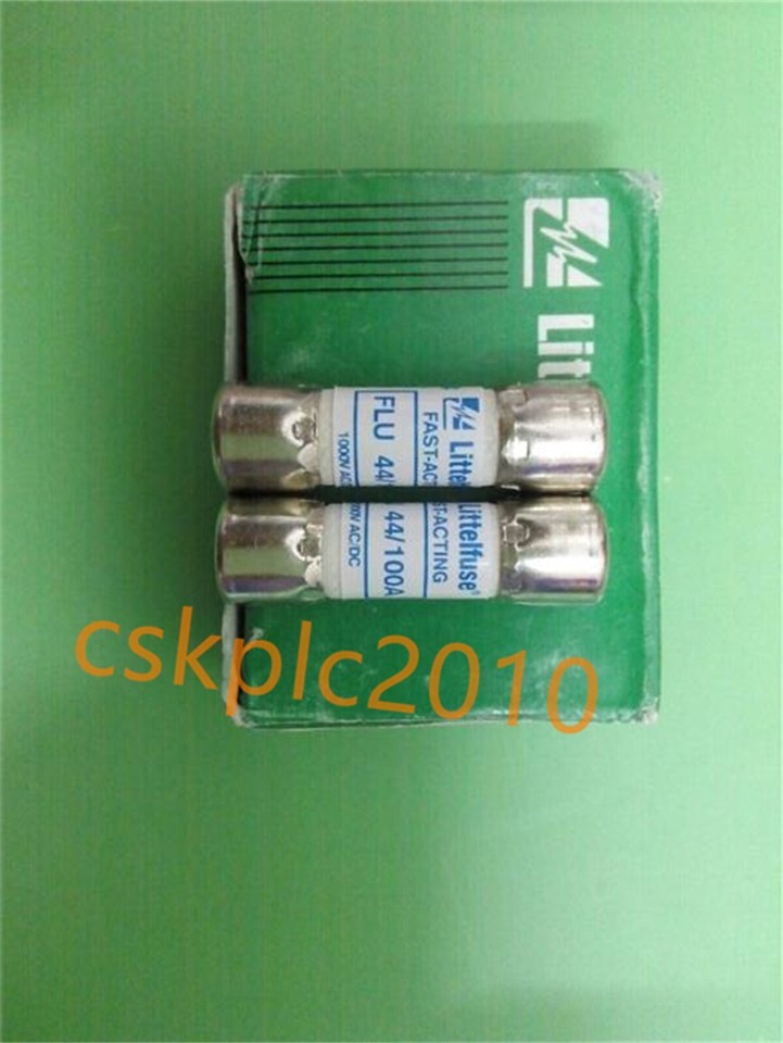 1 PCS NEW Littelfuse FLU 44/100A 440mA 1000V FLU44/100 | eBay
