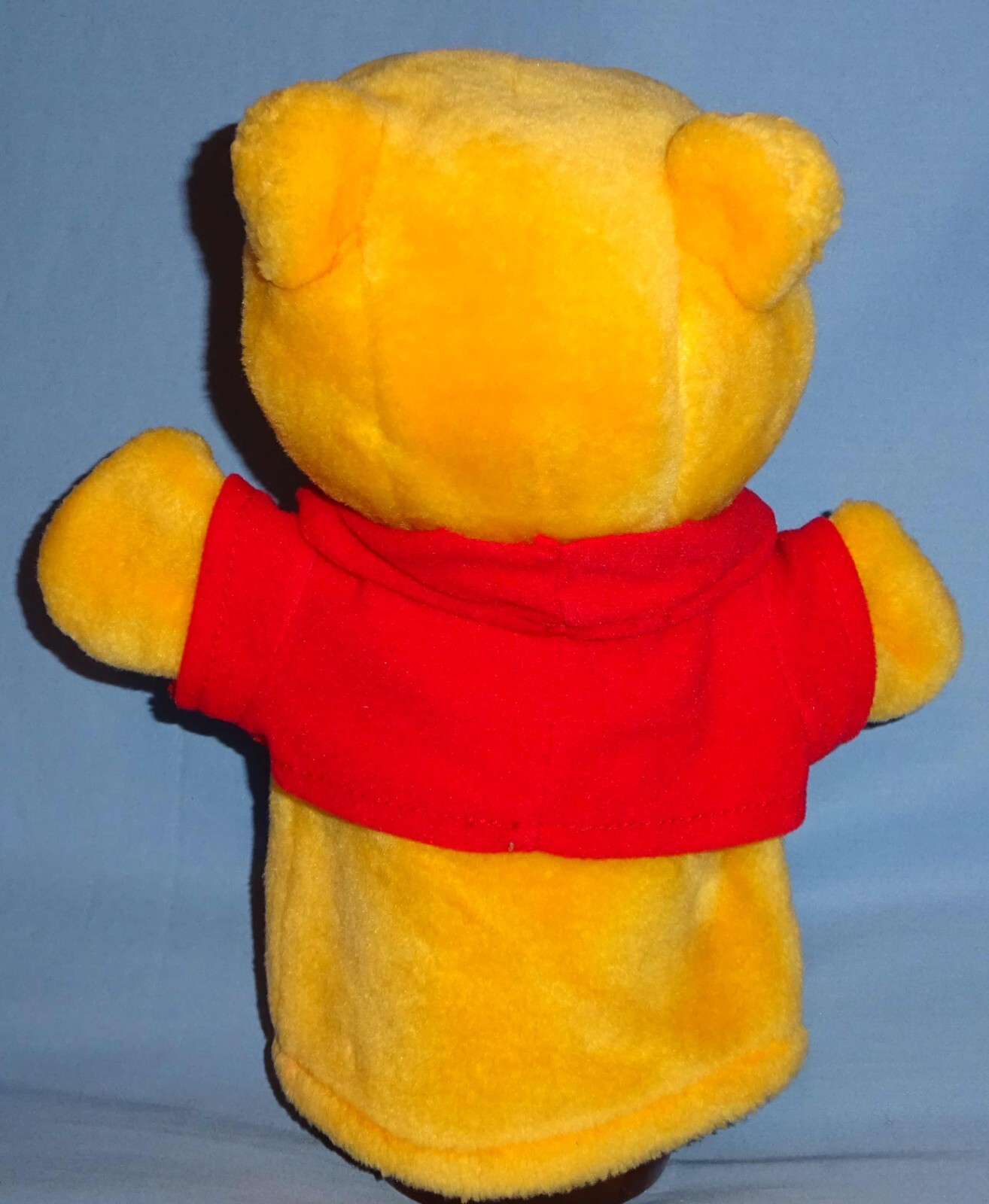 Disney Winnie the Pooh Puppets-Tigger-Winnie the Pooh-Eeyore-Piglet ...