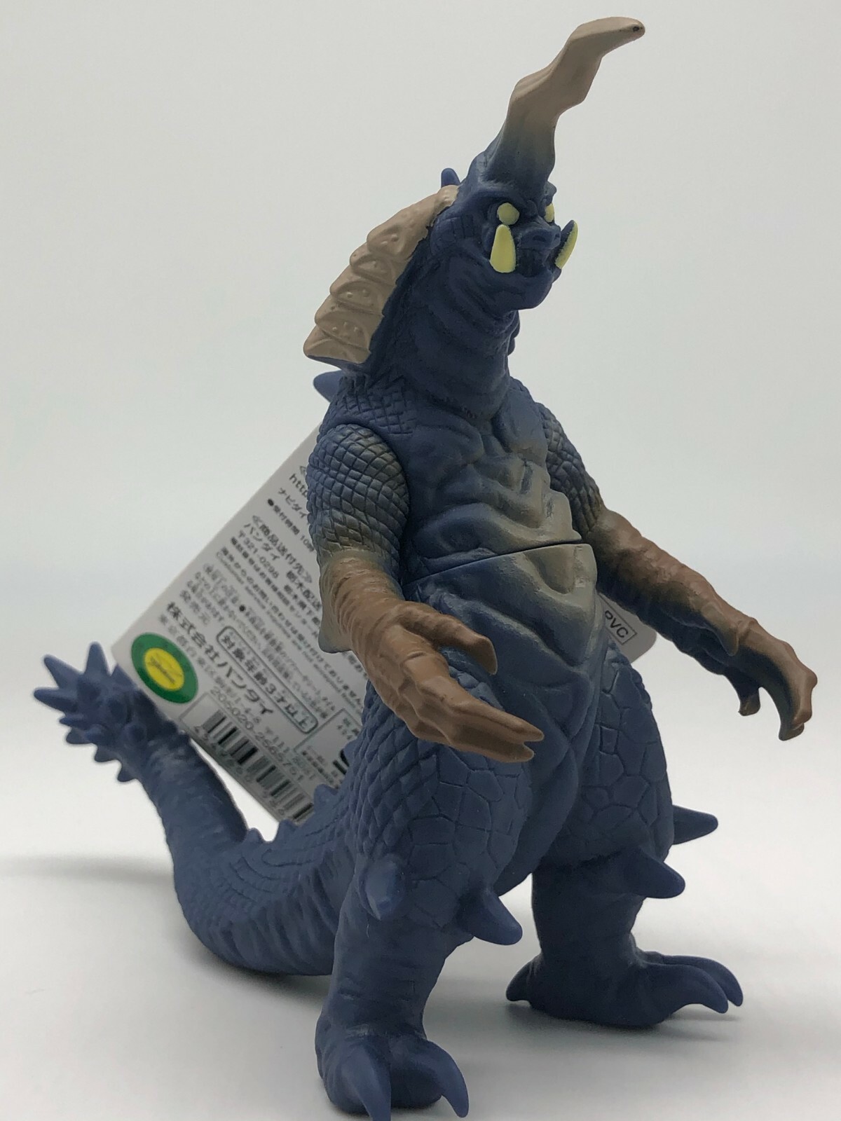 Bandai Ultraman Z Ultra Monster Series 139 Cherubim Pvc Action Figure ...