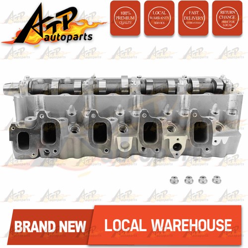 Complete 1KZ-TE Cylinder Head for Toyota Hilux Prado w/ Camshaft ...