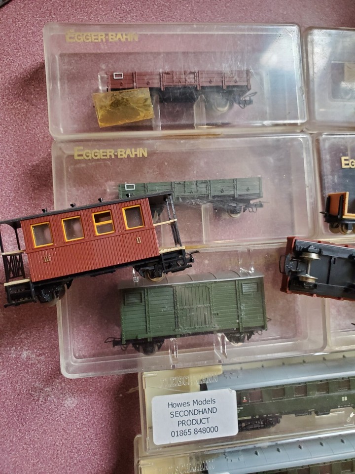 model railroad cars, possible n scale | eBay