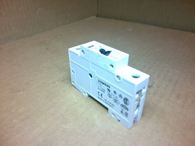 Siemens IEC 60898 Circuit Breaker 277VAC EN 60898 - New No Box | eBay