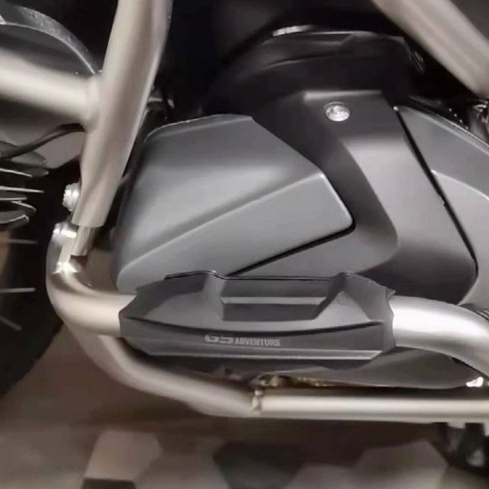 NEW For BMW R1250GS R1200GS Adventure Crash Bar Bumper Engine Guard ...