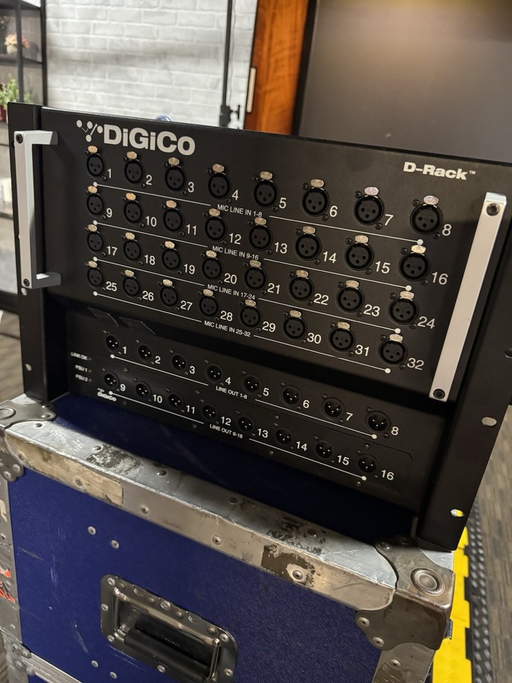 Digico SD 9 / Stage Box | eBay