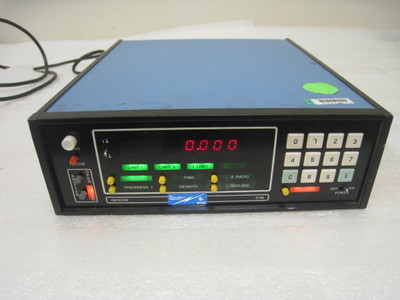 Infinicon XTM Thickness monitor / Process controller | eBay
