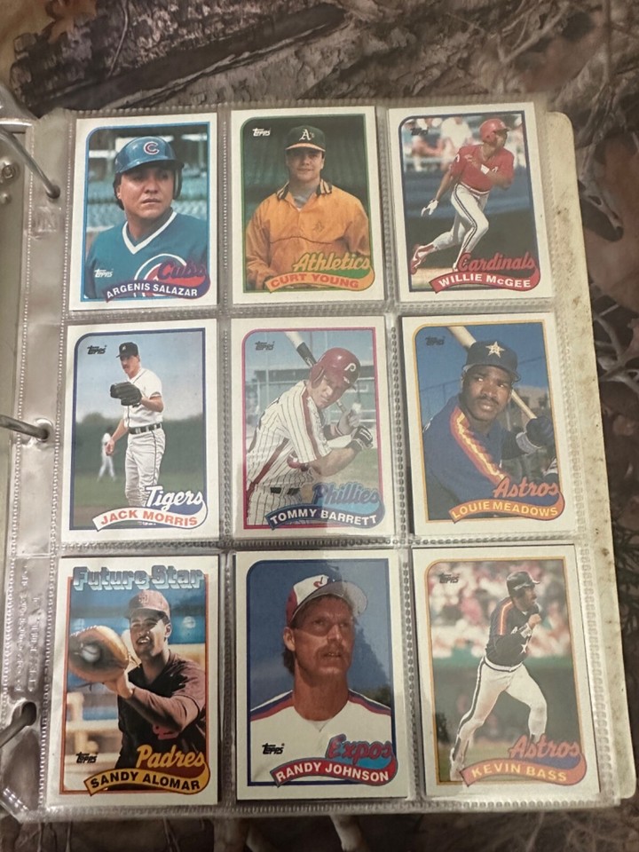 vintage baseball card collection lot | eBay