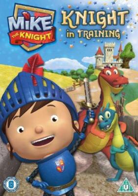 Mike The Knight: Knight In Training [DVD] [2017] 5034217414515 | eBay UK