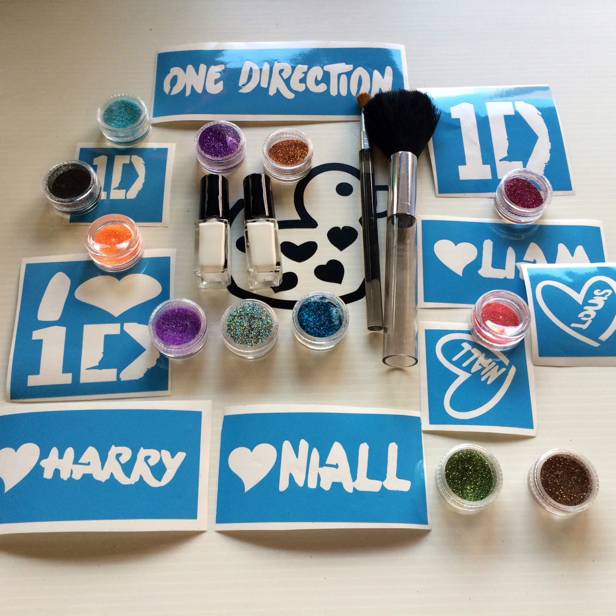 Niall One Direction Tattoo