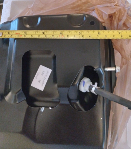 69730 PREDATOR FUEL GAS TANK 212cc non-hemi predator | eBay