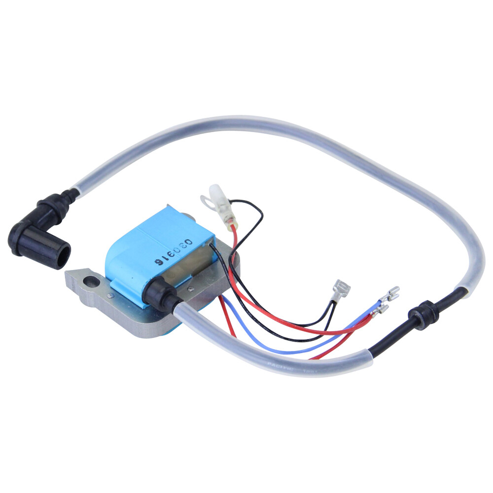 CDI Zündeinheit Zündspule Hercules Saxonette Sachs 301 Motor OHNE E ...