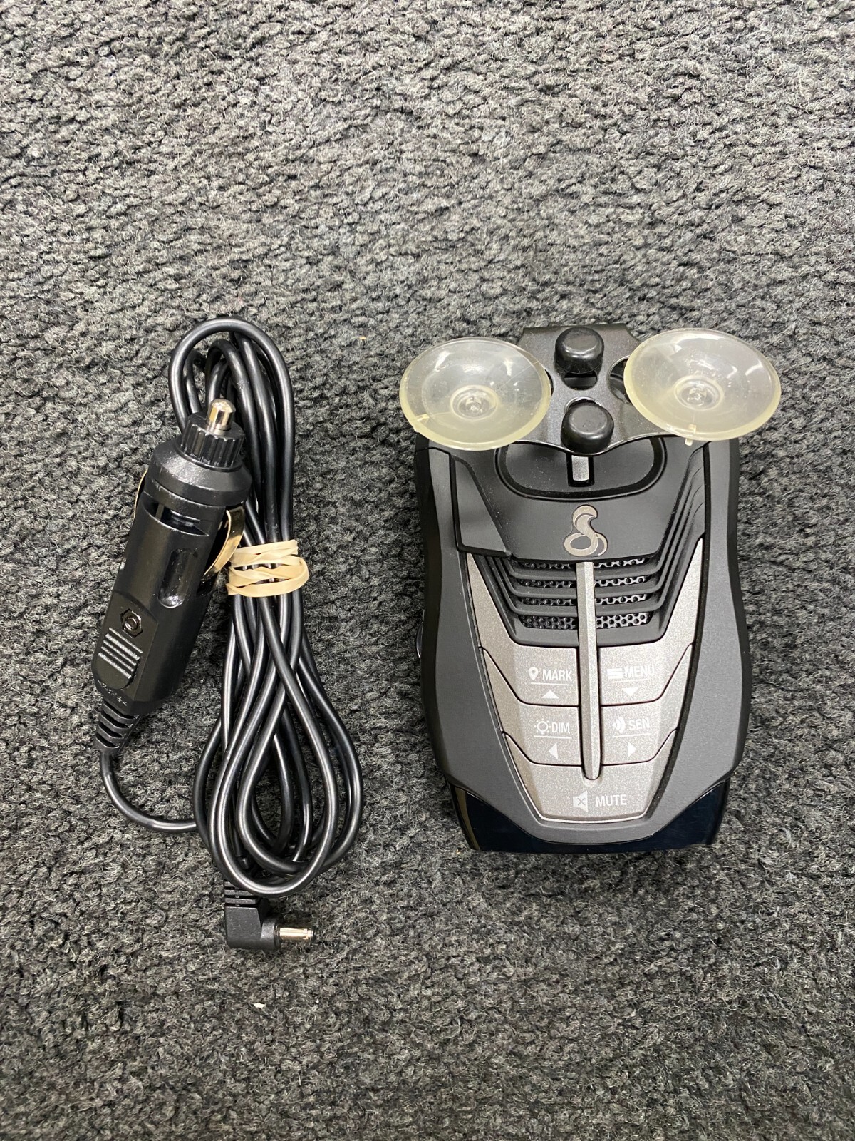 Cobra RAD 480i Laser Radar Long Range Detector Black Bluetooth Used | eBay