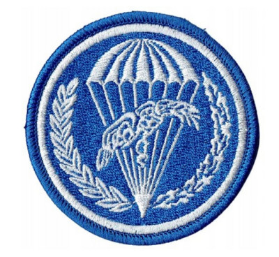 933 GROM PATCH 6TH POMORSKA AIRBORNE BRIGADE PARACADUTISTA POLISH ...