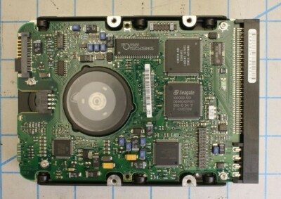 18-013828 / HARD DRIVE SEAGATE ST34520N 9L1001-006 / THERMAWAVE | eBay