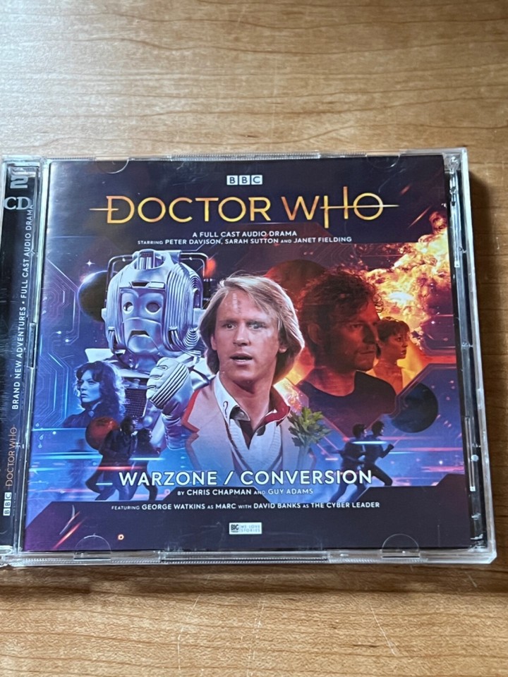 You Choose Dr Doctor Who Audio Book CD Lot Big Finish BBC & Promotional ...