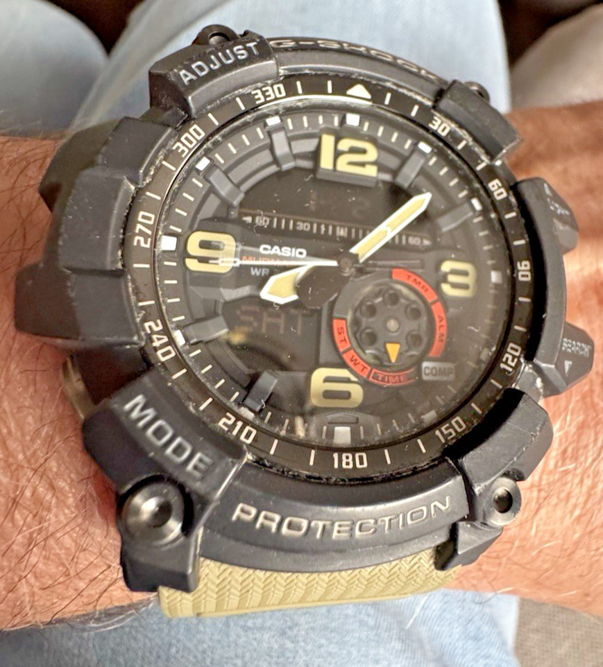 Casio G-Shock Watches | VintageWatches.PK