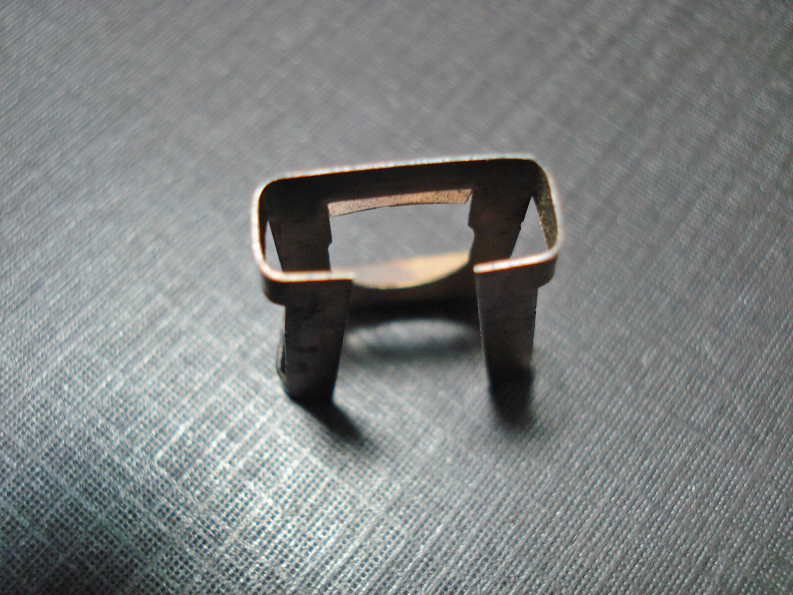 4 pc NORS Auveco vent window regulator spring clips fits 1953-1966 ...