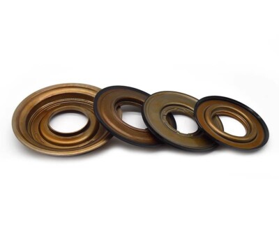 09G O9G TS60SN Automatic Transmission Piston Kit For VW Audi 6speed 4 ...