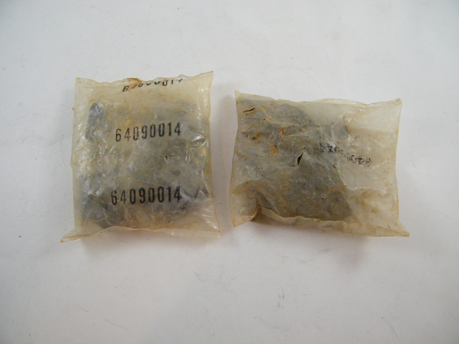 (2) SETS OF 10 PIECES: U CHANNEL CLIPS / SCREWS, SINK MOUNT 64090014 | eBay